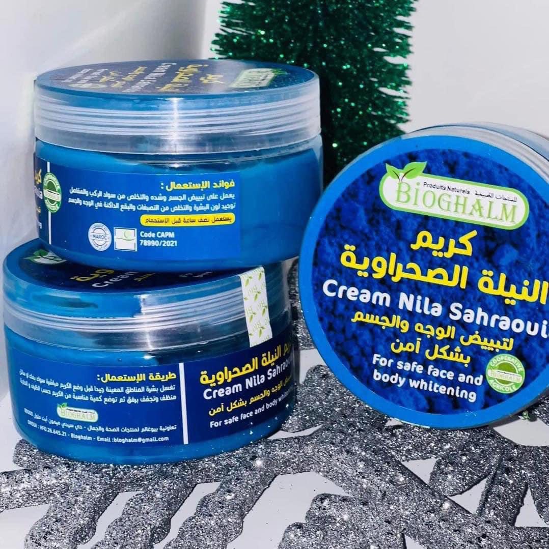 Indigo Cream – KIKILUNA BEAUTY